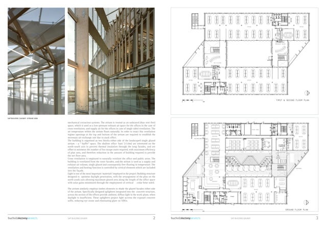 SAP Building in Galway, Designed by Bucholz McEvoy Architects | PDF