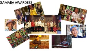 Gamaba | PPTX