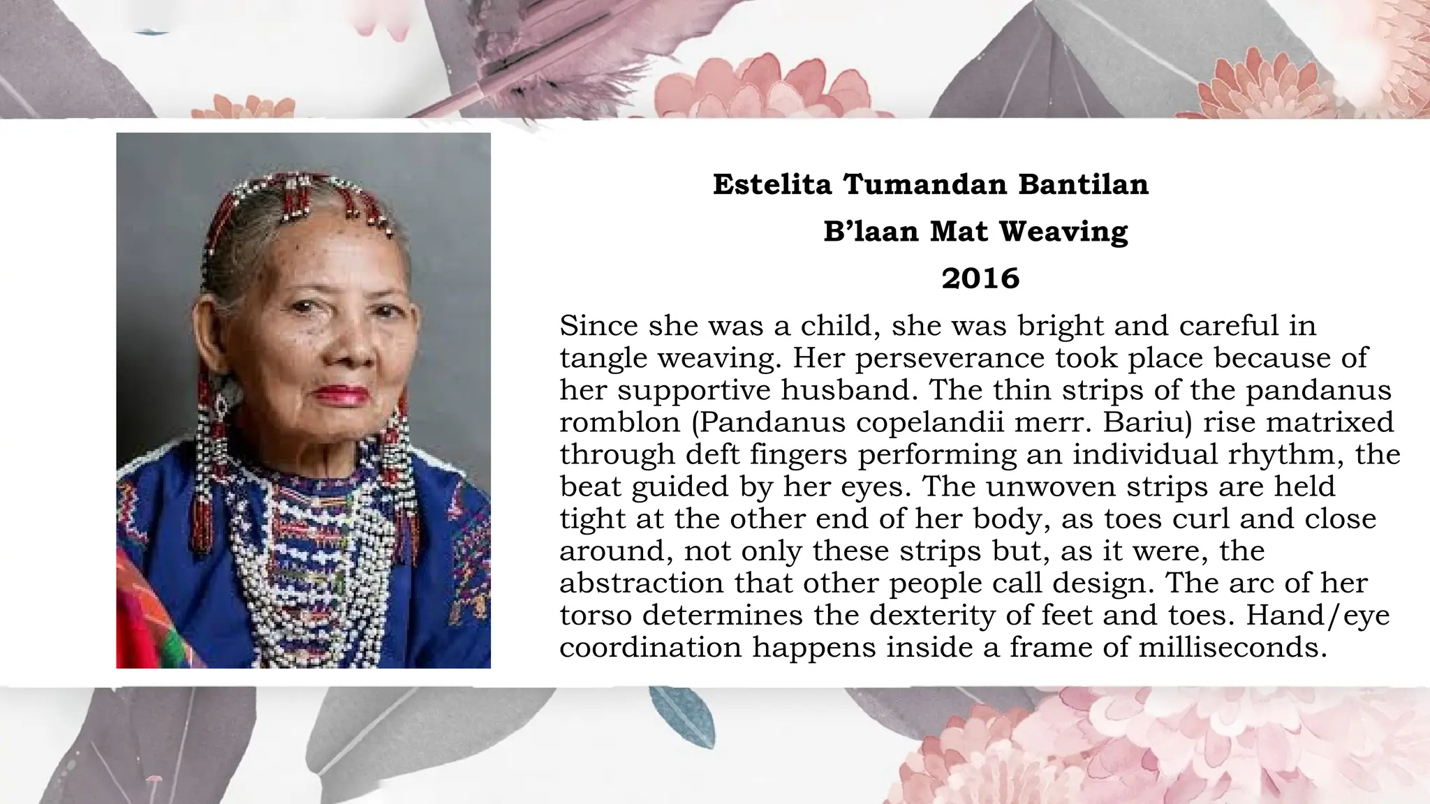 GawadngManlilikhangBayanAward(GAMABA)inthephillipines | PPTX