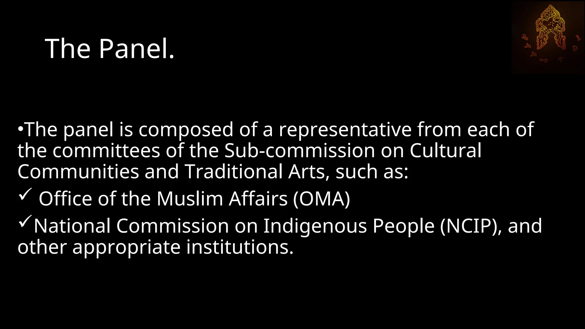 Powerpoint all about GAMABA - lesson in CPAR | PPT