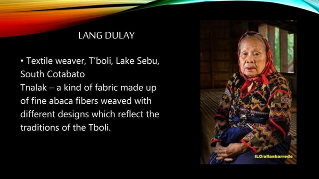 Gamaba awardees | PPTX