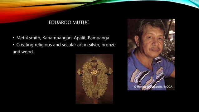 Gamaba awardees | PPTX