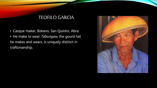 Gamaba awardees | PPTX