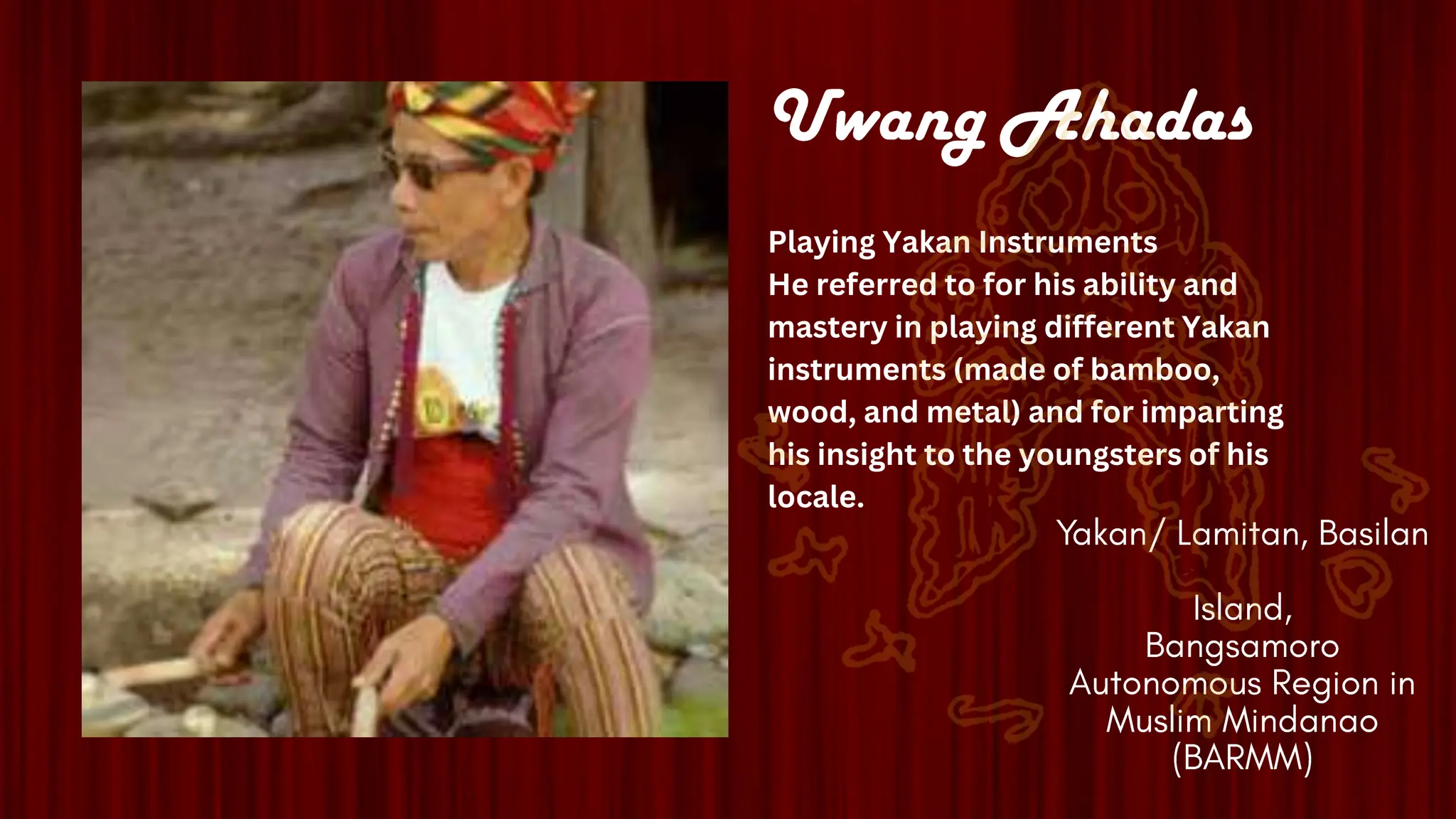 GAWAD SA MANLILIKHA NG BAYAN AWARDEES. PH | PPTX