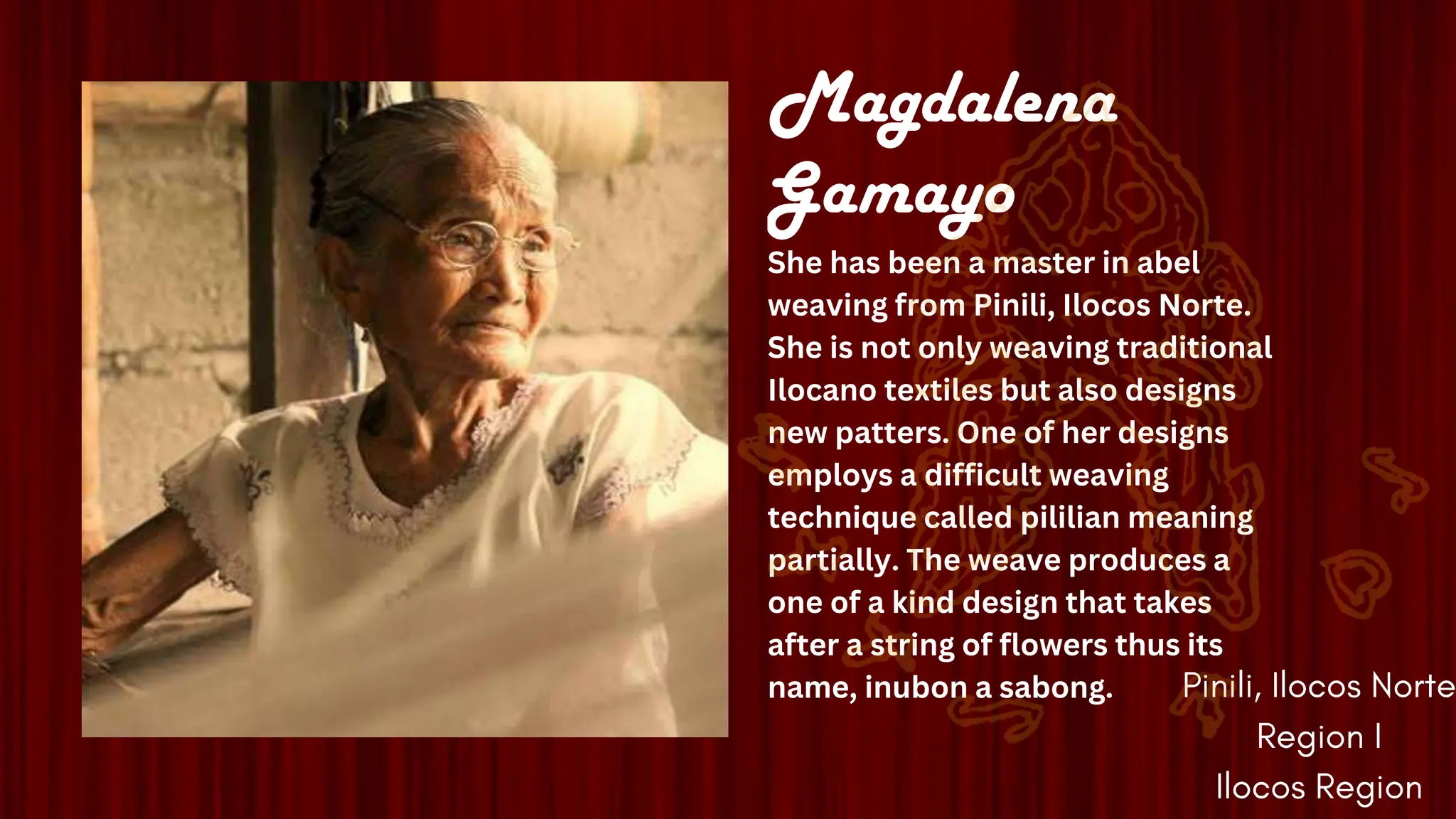 GAWAD SA MANLILIKHA NG BAYAN AWARDEES. PH | PPTX