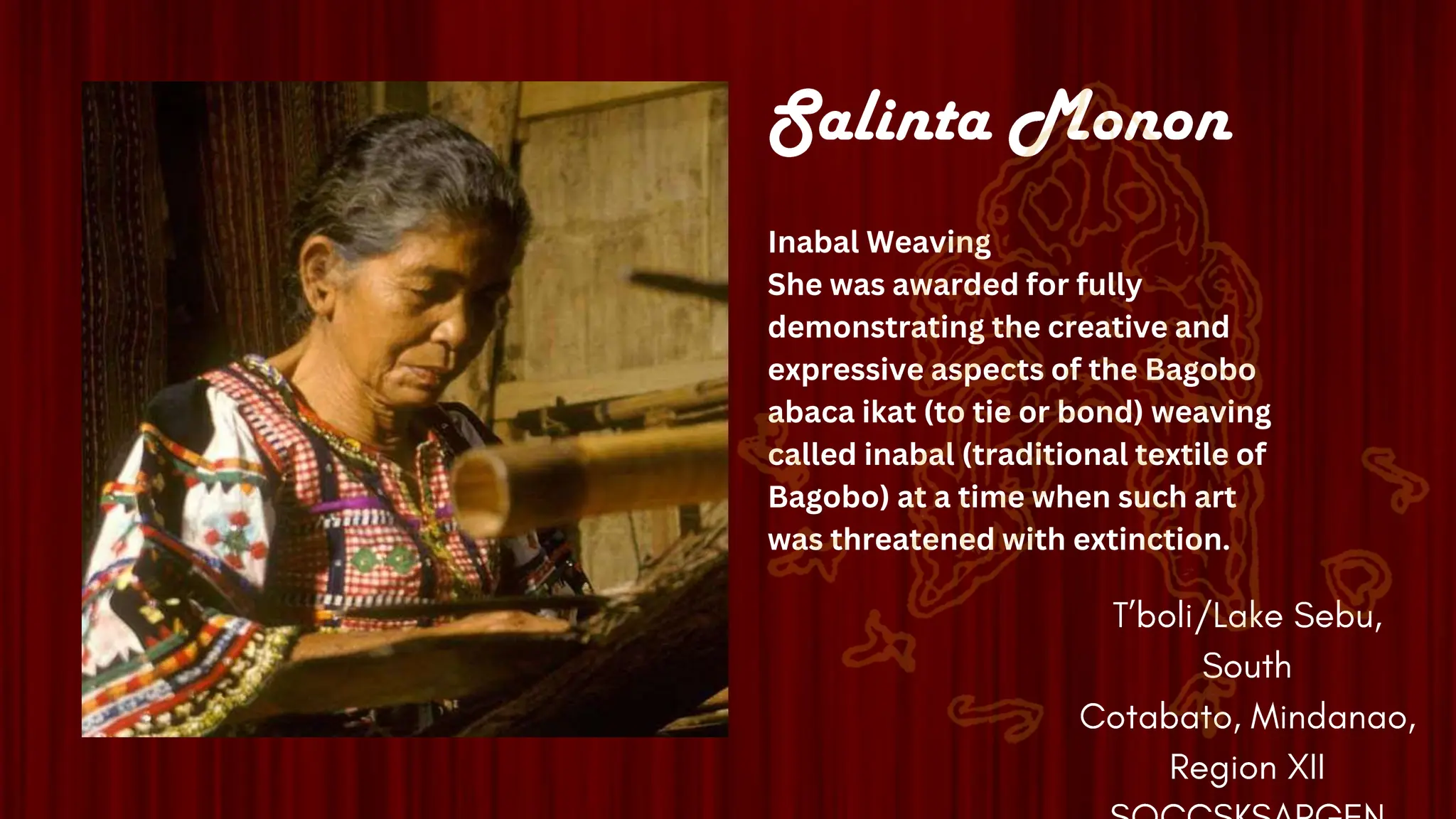 GAWAD SA MANLILIKHA NG BAYAN AWARDEES. PH | PPTX