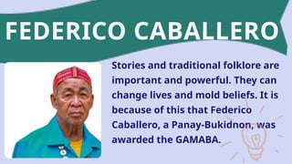 GAMABA AWARDEES OF THE PHILIPPINES2.pptx