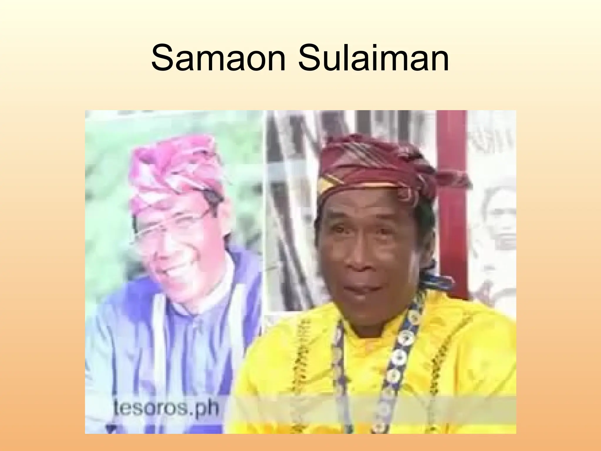 gamaba awardee and national artists of the Philippines | PPT