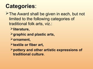 gamaba awardee and national artists of the Philippines | PPT