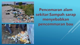 Gamabr pencemaran alam | PPT