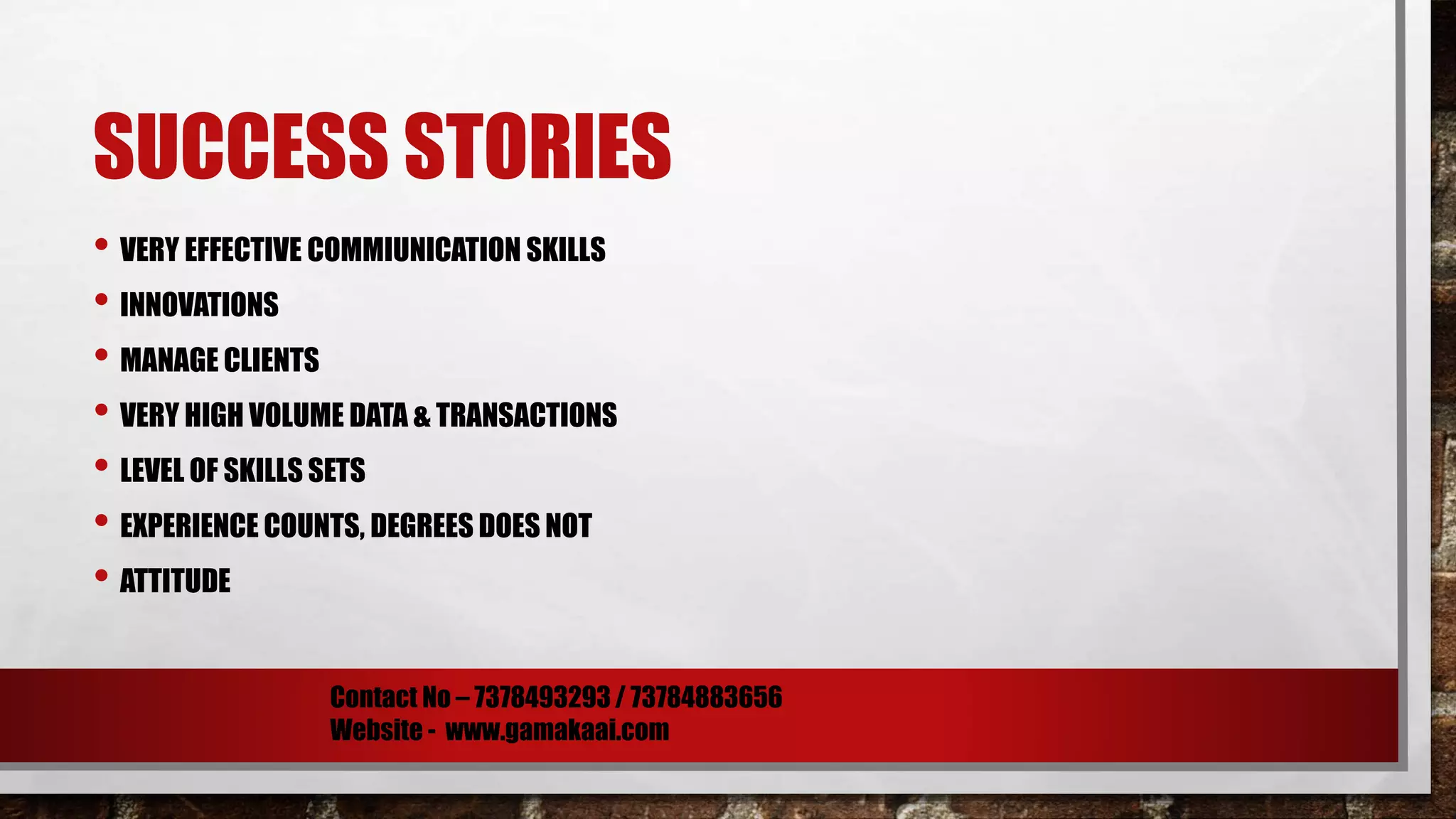 Gamaka ai solutions | PPTX | Cloud Computing | Internet