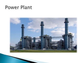 Gama power plant -- An overview (2018) | PPTX