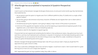 How to Plan for Performance and Scale for Multiplayer Games | PPT
