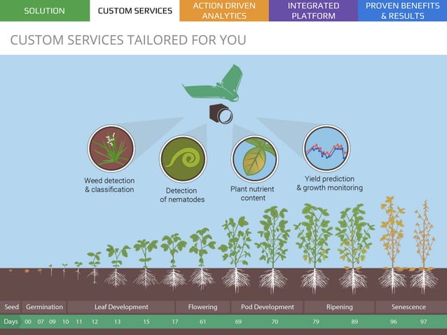 Gamaya Soybean Product Overview - Soyfit | PPT