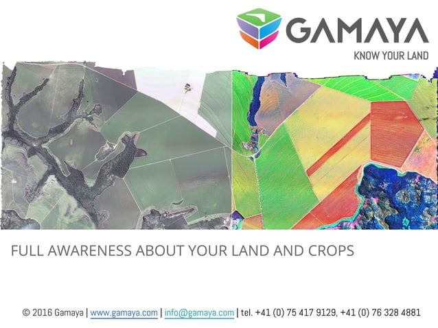 Gamaya Sugarcane Product Overview - Canefit | PPT