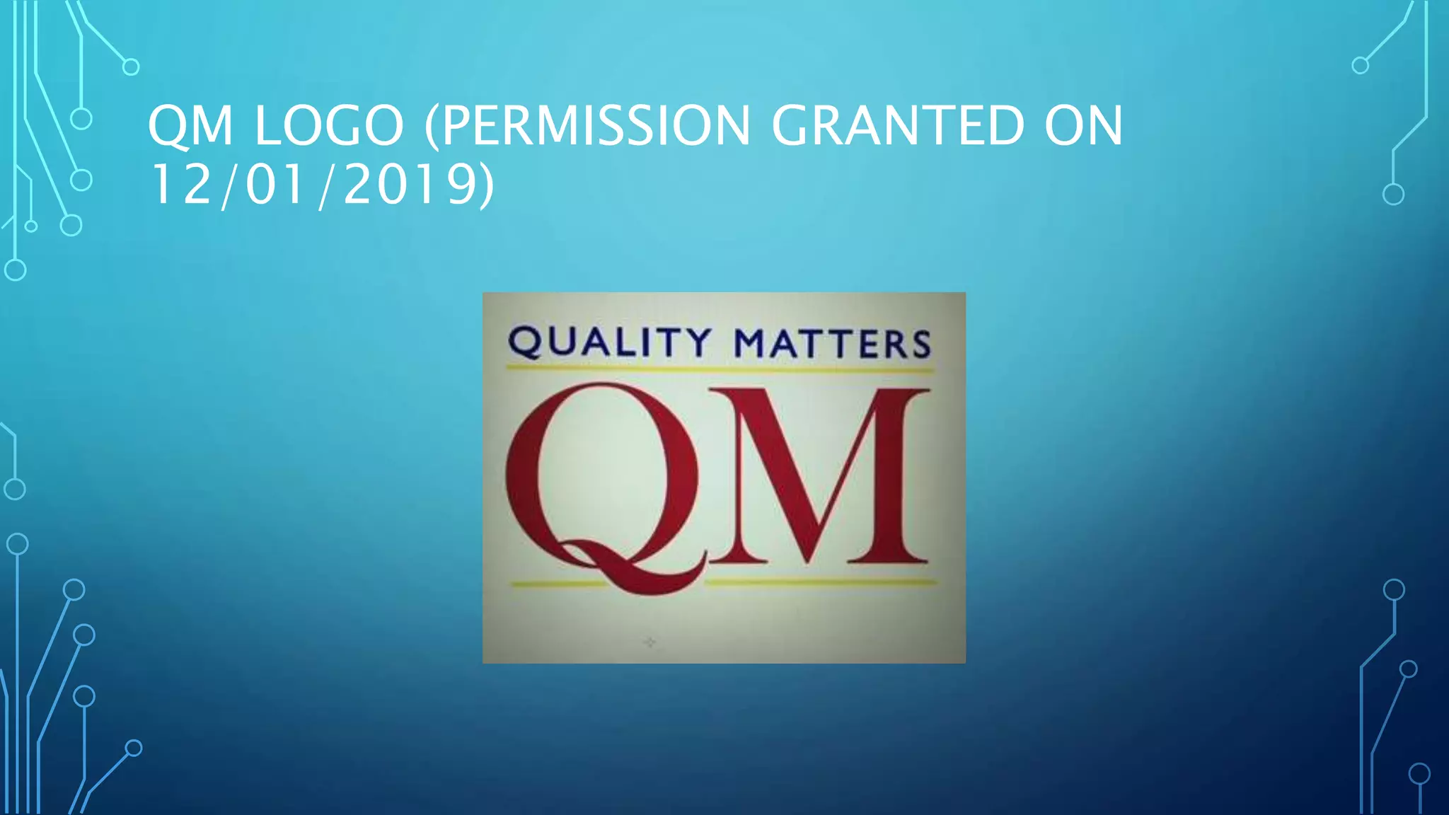 Let’s Play! Achieving Alignment in Online Courses