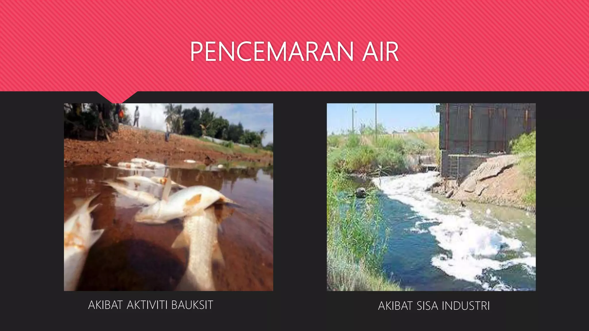 Gambar gambar kesan alam sekitar | PPTX | Indoor Environmental Quality ...