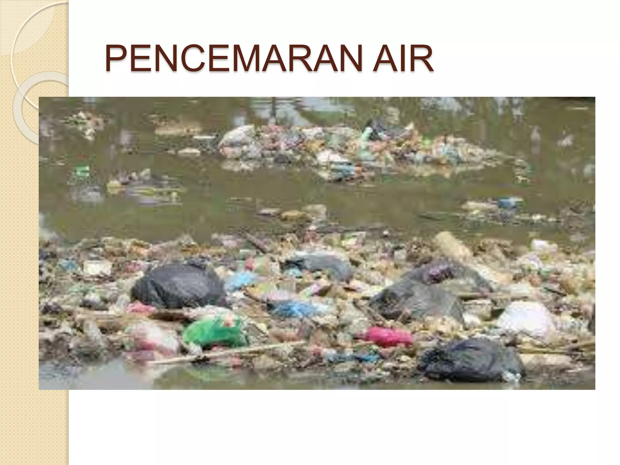 Gambar gambar kesan pencemaran kepada alam sekitar | PPTX