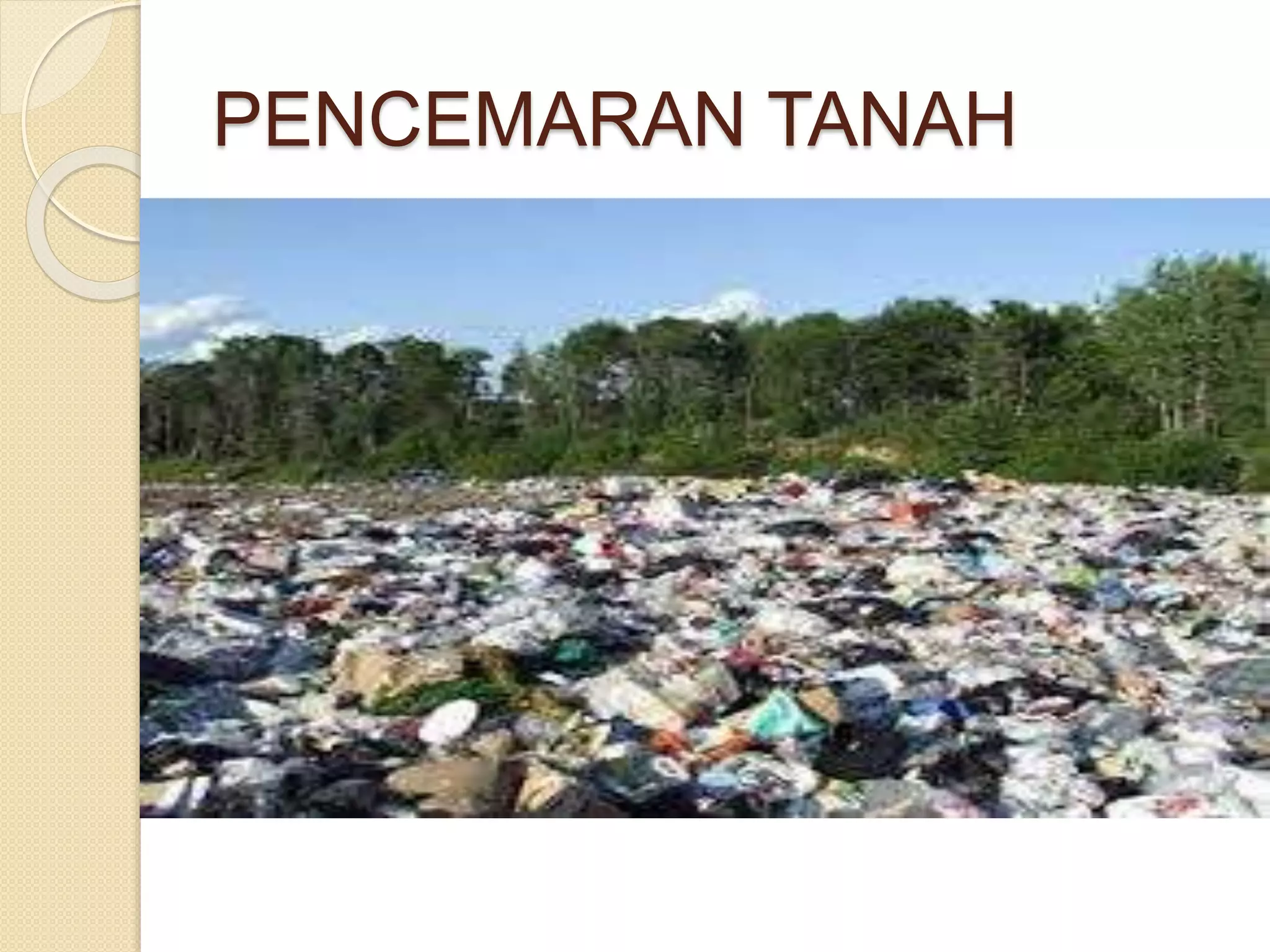Gambar gambar kesan pencemaran kepada alam sekitar | PPTX