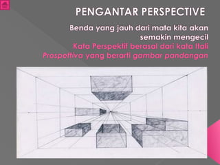 pengertian dan manfaat gambar-perspektif | PPT