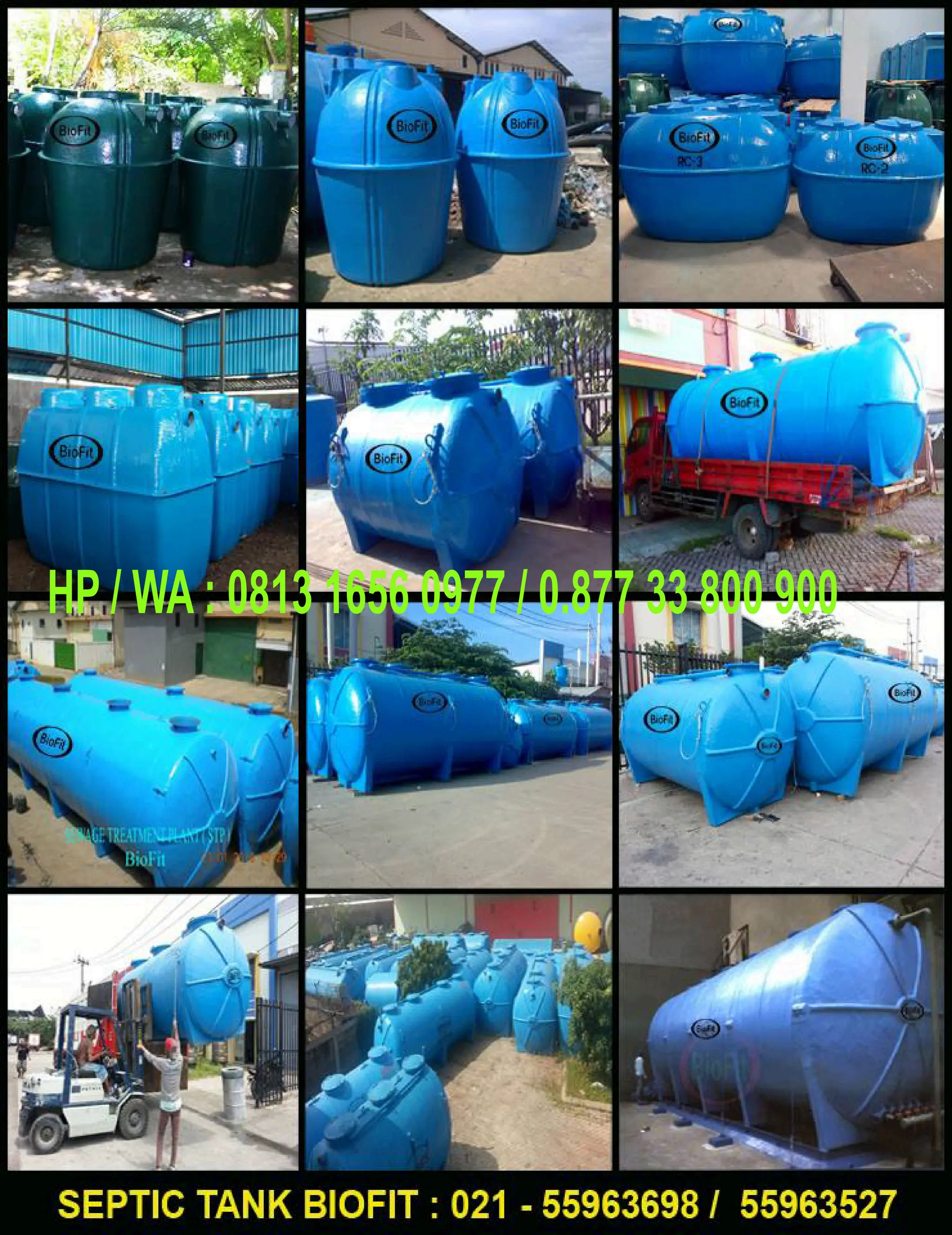 Septic tank, septictank, septic tank biofil, biotech septic tank | PDF