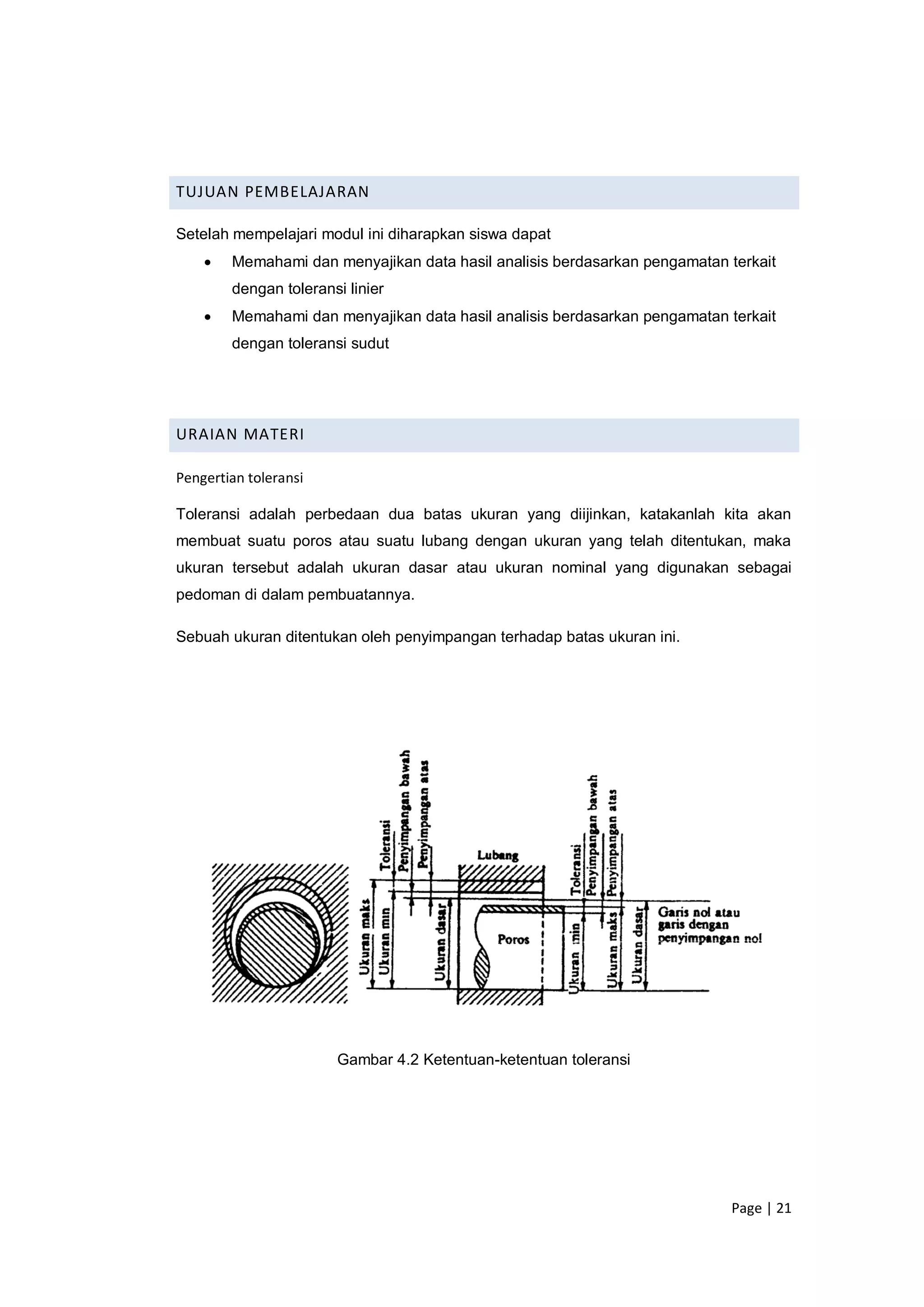 Gambar teknik-mesin | PDF