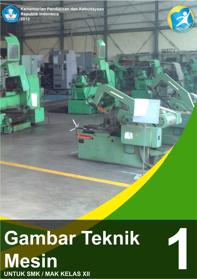 Gambar teknik-mesin | PDF