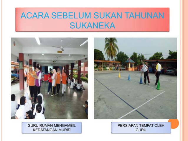 Gambar acara sukan tahunan | PPT