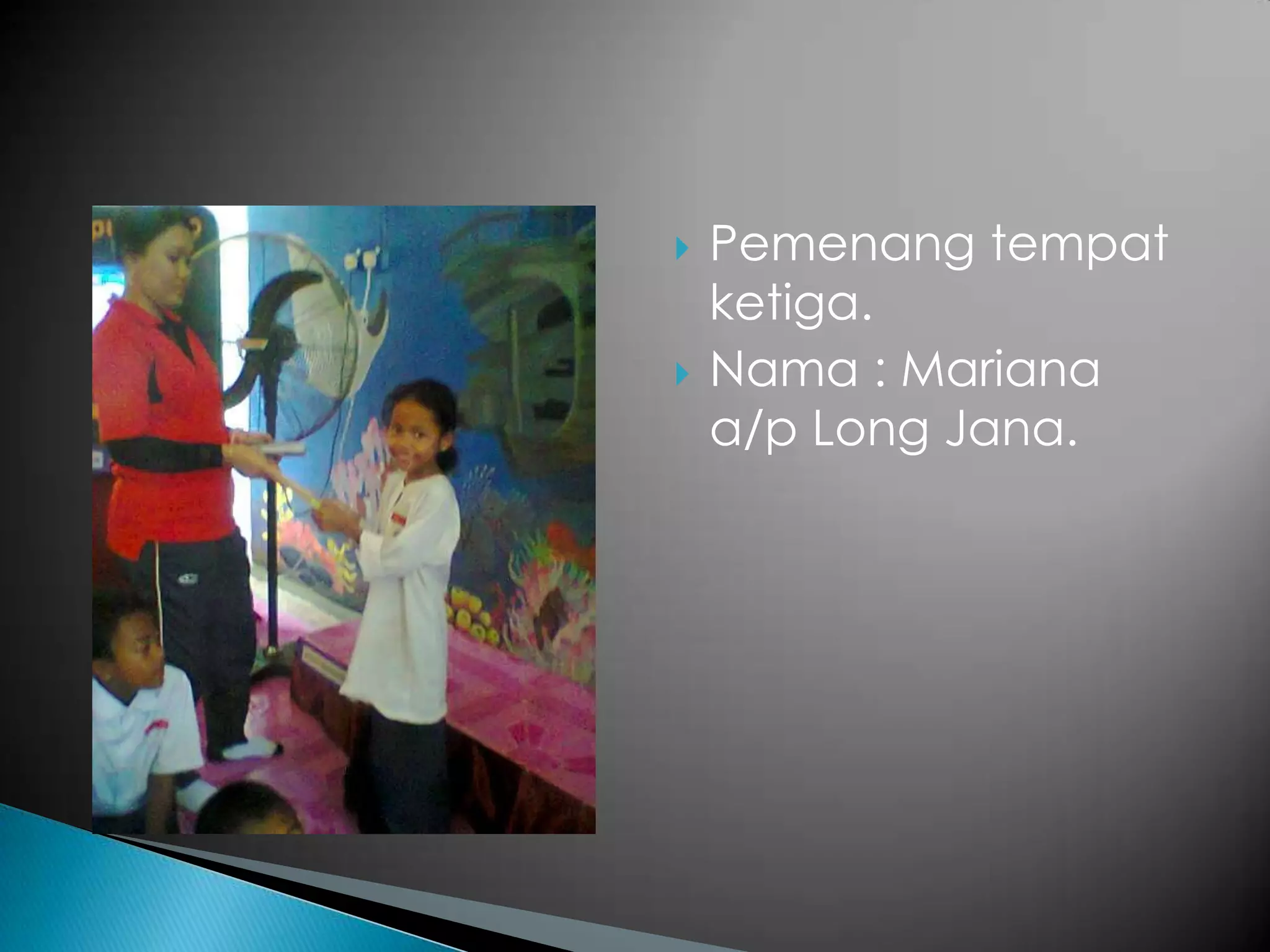 Gambar aktiviti assignment koku belinda | PPT