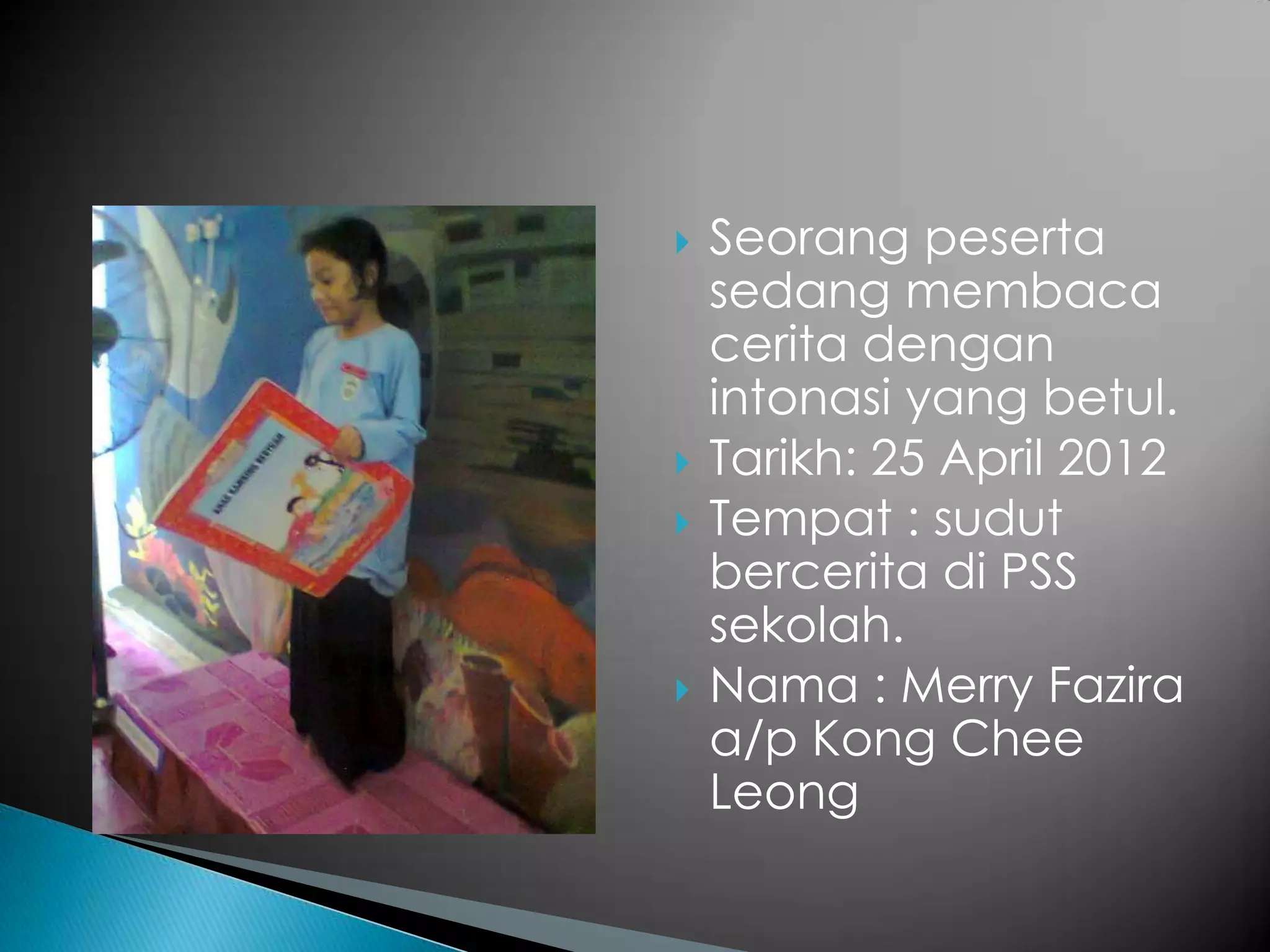 Gambar aktiviti assignment koku belinda | PPT