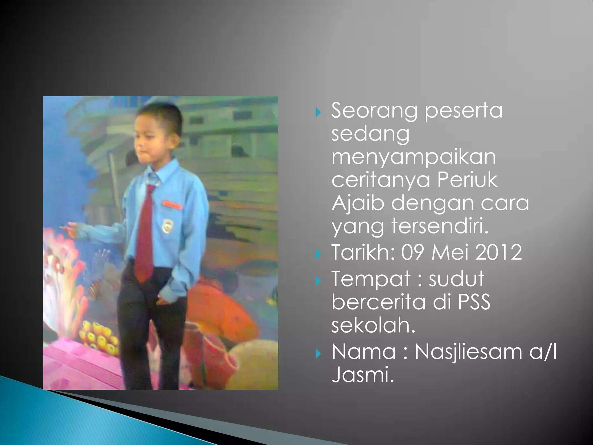 Gambar aktiviti assignment koku belinda | PPT