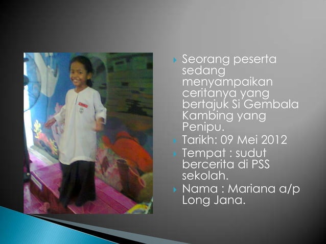 Gambar aktiviti assignment koku belinda | PPT