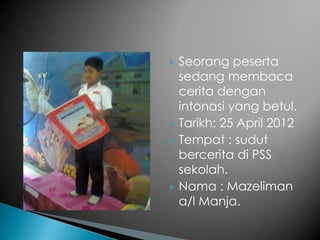 Gambar aktiviti assignment koku belinda | PPT