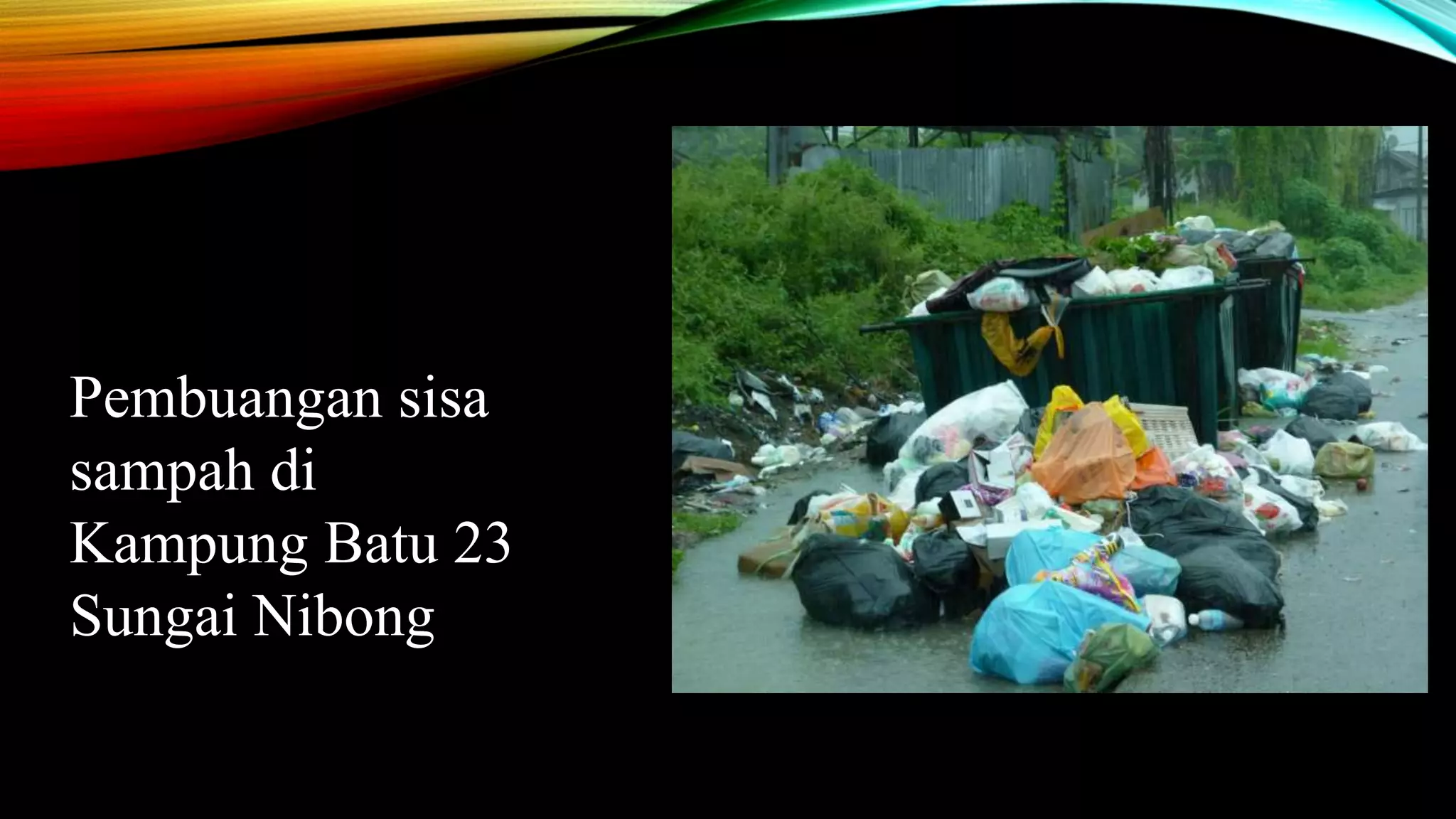 Gambar alam sekitar | PPTX