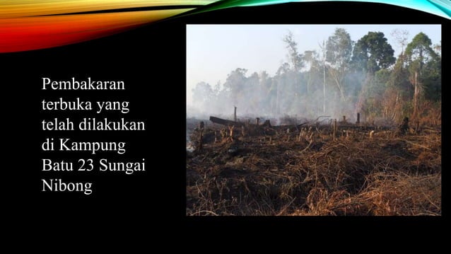 Gambar alam sekitar | PPTX