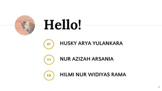 Gambaran dan evaluasi manajemen strategis di rumah sakit bhayangkara | PPT