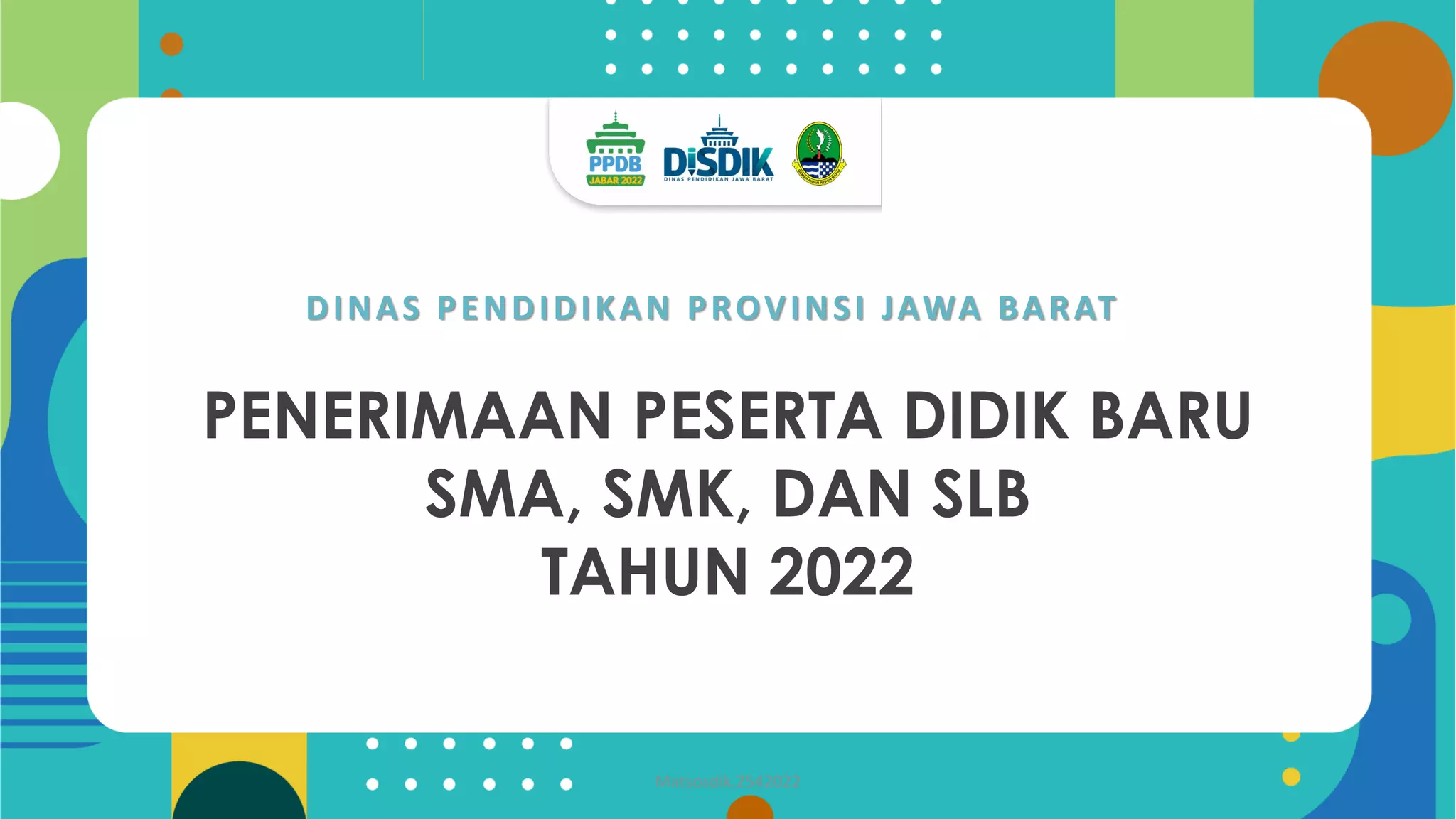 Gambaran PPDB 2022 SMA SMK Negeri.pdf | Free Download