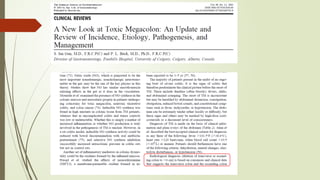 Gambaran Radiologi Megakolon Toksik.pptx