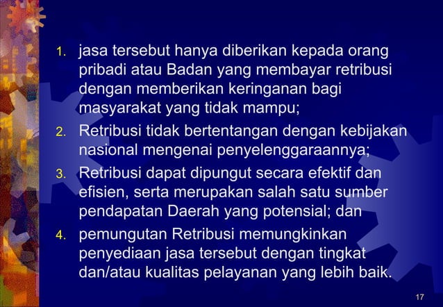 Gambaran ringkas uu 28 2009 pdrd | PPT