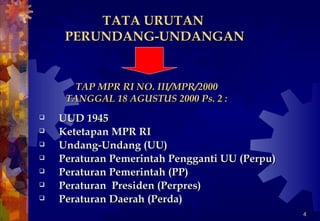 Gambaran ringkas uu 28 2009 pdrd | PPT