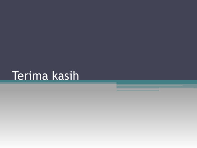 Gambaran umum ekonomi indonesia | PPT