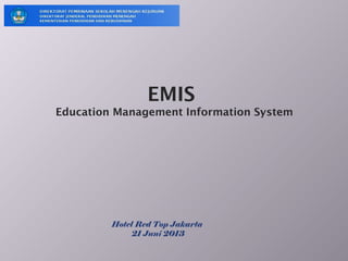 Gambaran penggunaan Aplikasi Umum EMIS.pptx