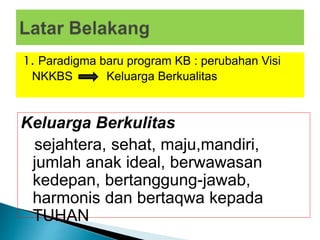 GAMBARAN UMUM PELAYANAN KB.ppt