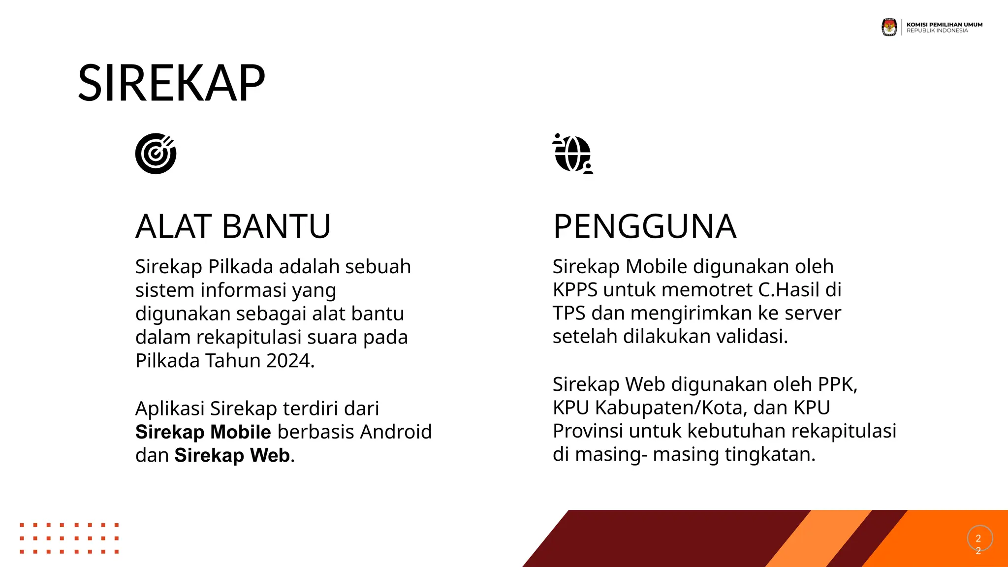 Gambaran Umum Sirekap Pilkada 2024 .pptx