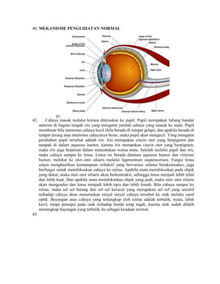 Gambar bagian mata | DOCX