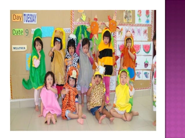 Gambar bertema dan aktiviti kanak kanak | PPT