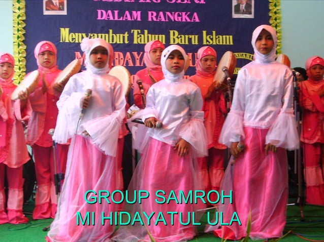 GAMBAR MI HIDAYATUL ULA TAHUN LAMA DI TA | PPT