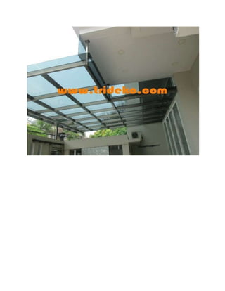 Gambar canopy | DOCX