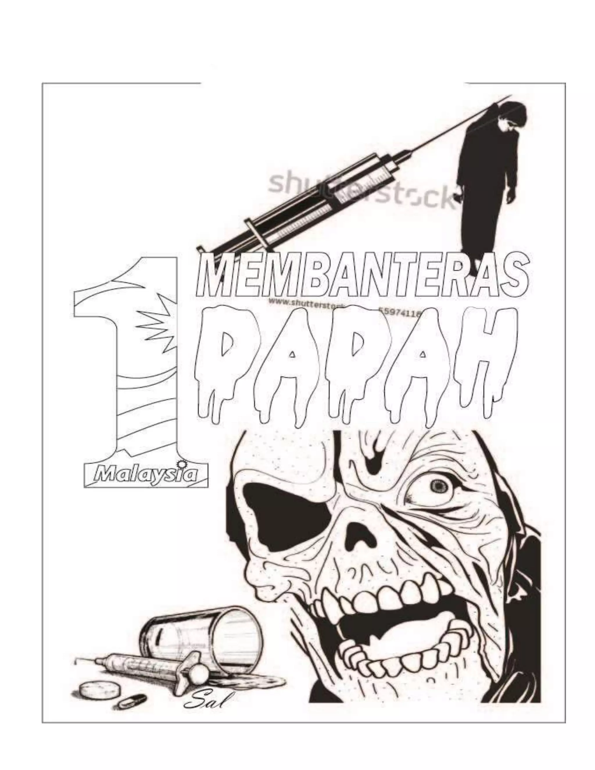 Gambar dadah | DOCX