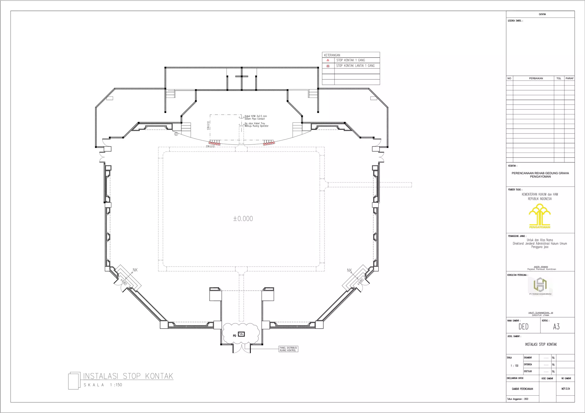 Gambar DED Graha Pengayoman rev1.pdf